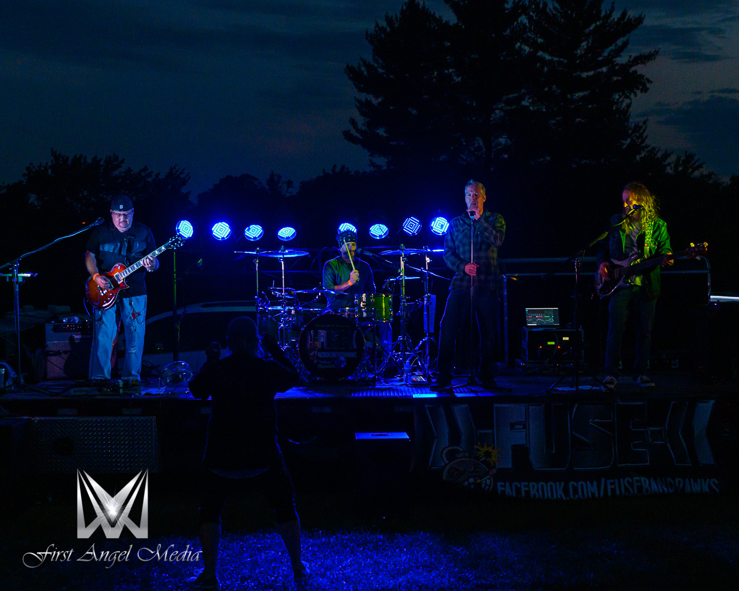 Fuse Rock Band Show - First Angel Media - Event Reviews