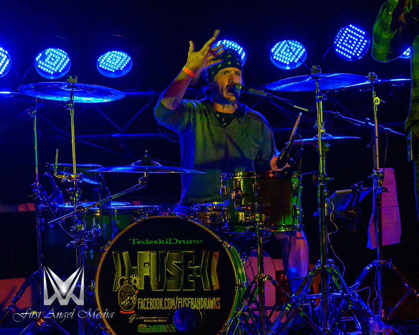 Fuse Rock Band Show - First Angel Media - Event Reviews