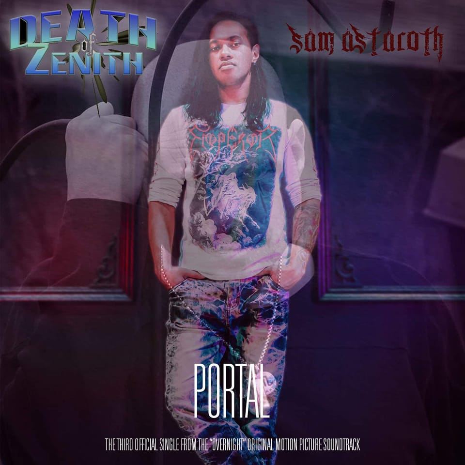Find Your MUSE: Death of Zenith(ft Sam Astaroth) - Portal(Official ...