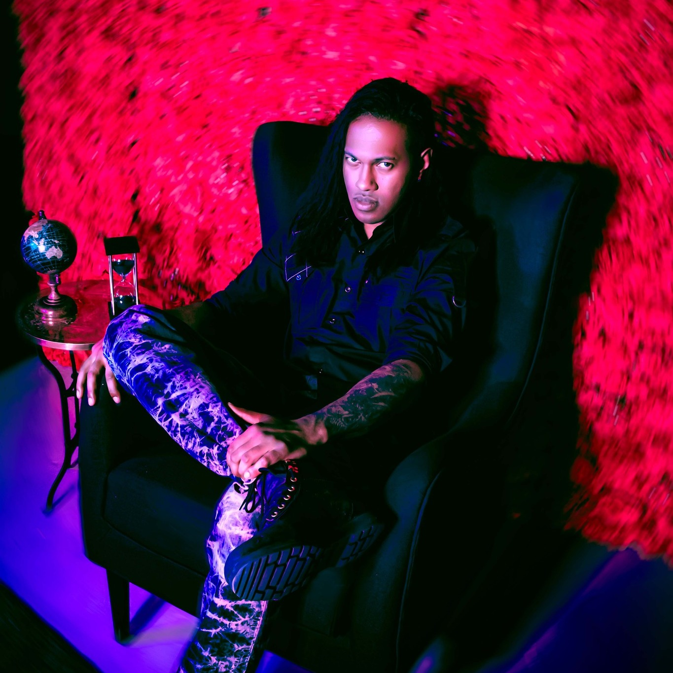 Find Your MUSE: Death of Zenith(ft Sam Astaroth) - Portal(Official ...